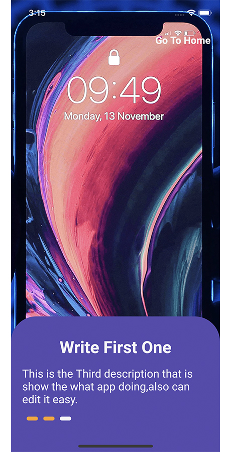 Zoom -Flutter Blog App With Dashboard ios and android by Coodes | CodeCanyon